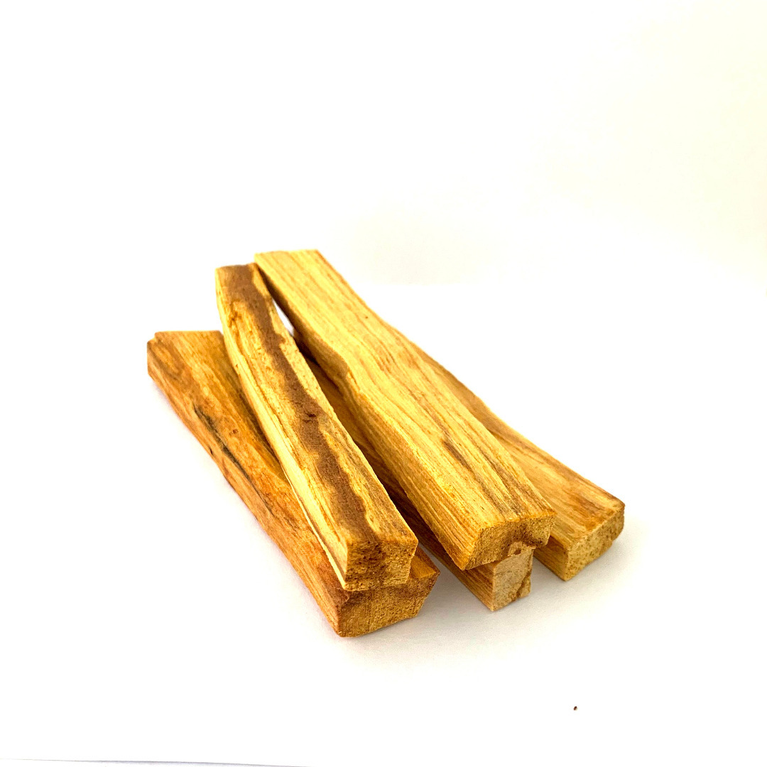 Palo Santo, Peru, Singapore, sacred space